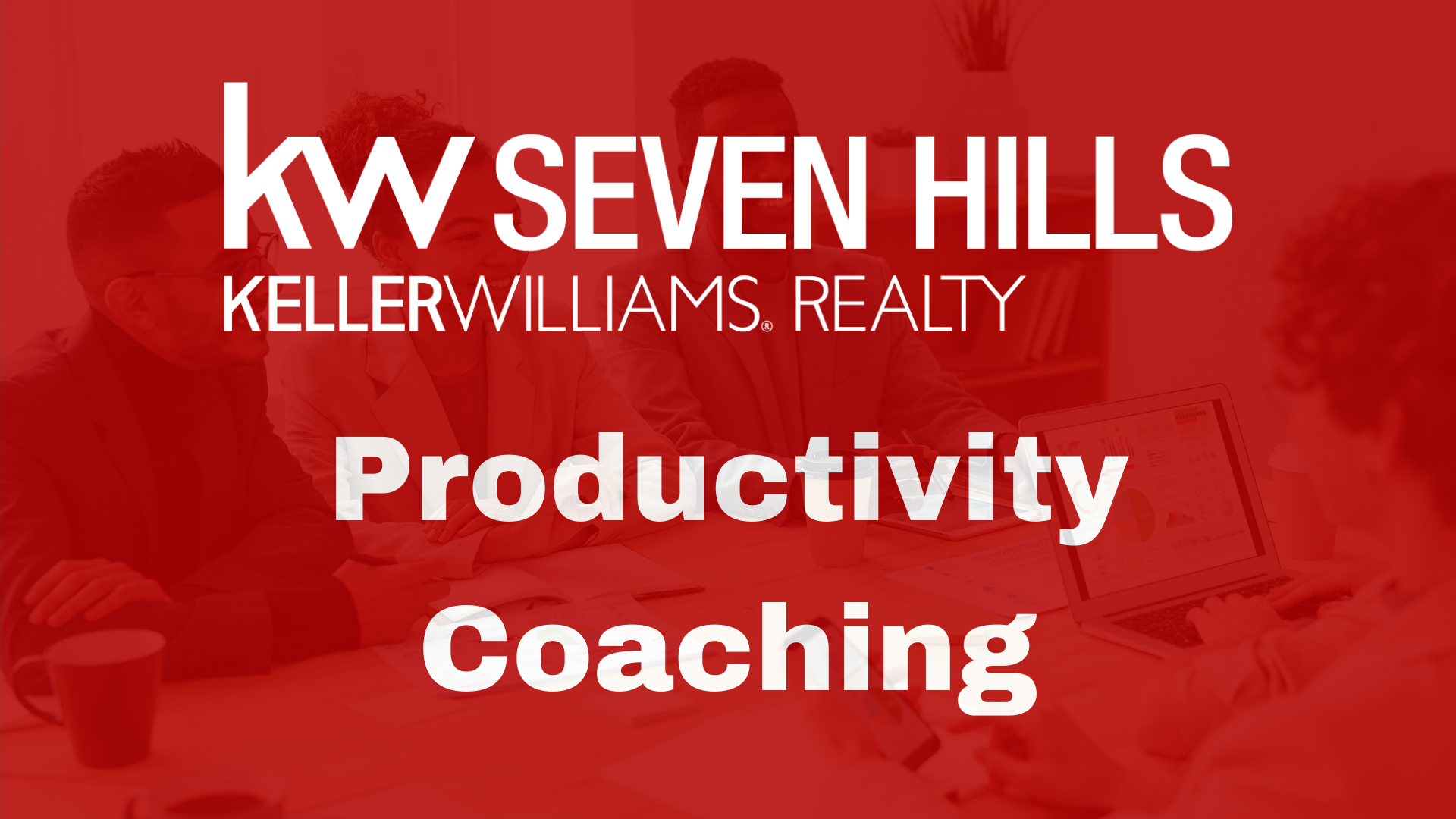 Productivity Coaching - MC 1038 - MC 1038
